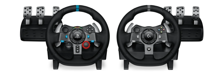 Logitech G29 vs Thrustmaster T300: Which Racing Wheel Should You Buy in ...